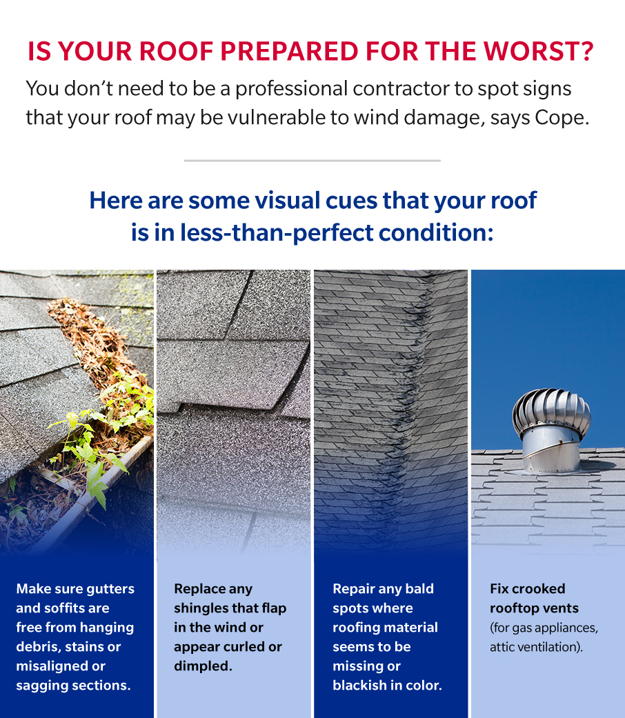 Home Prep for Tornado & Strong Winds : Farmers Insurance