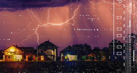 Protecting Your Home From Lightning Strikes : Farmers Insurance®