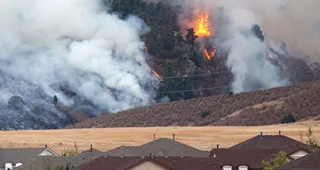 Stories From the Rampant Middletown, California Wildfire : Farmers ...