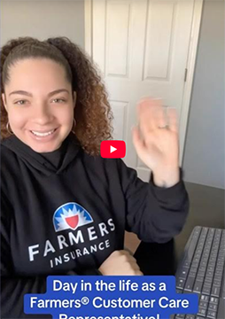 Customer & Agent Solutions at Farmers Insurance